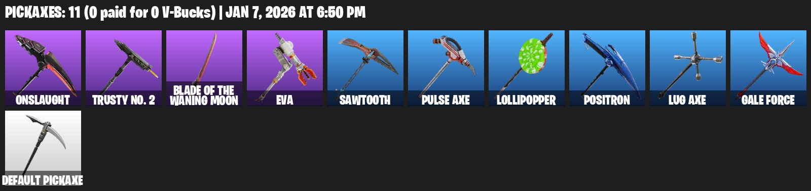 Buy Fortnite account: 🎨 18 skins | 🌟 Fortnite account - Goranked